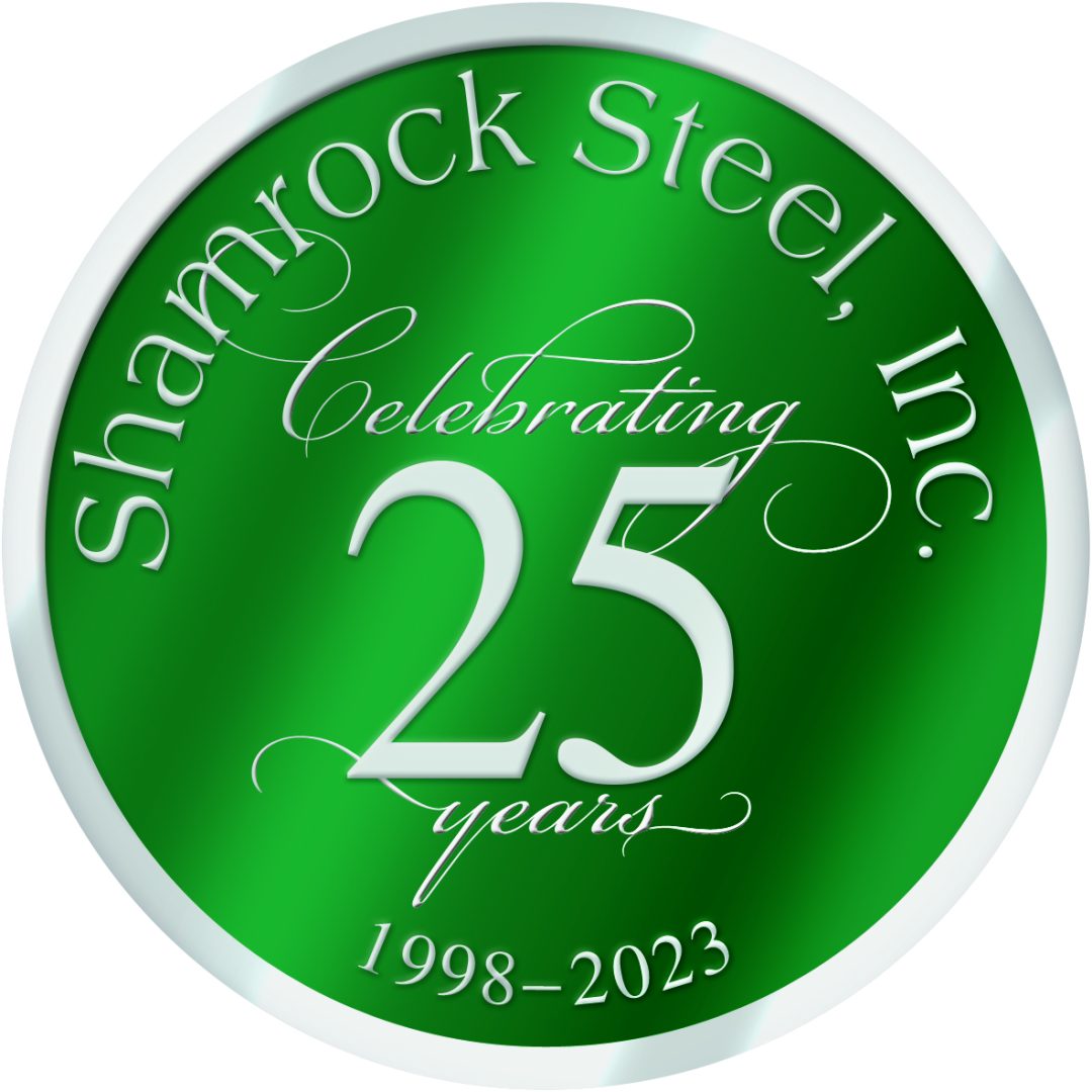 Tank heads, circular blanks and custom plate shapes | Shamrock Steel