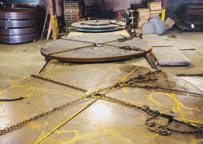 Products - Shamrock Steel