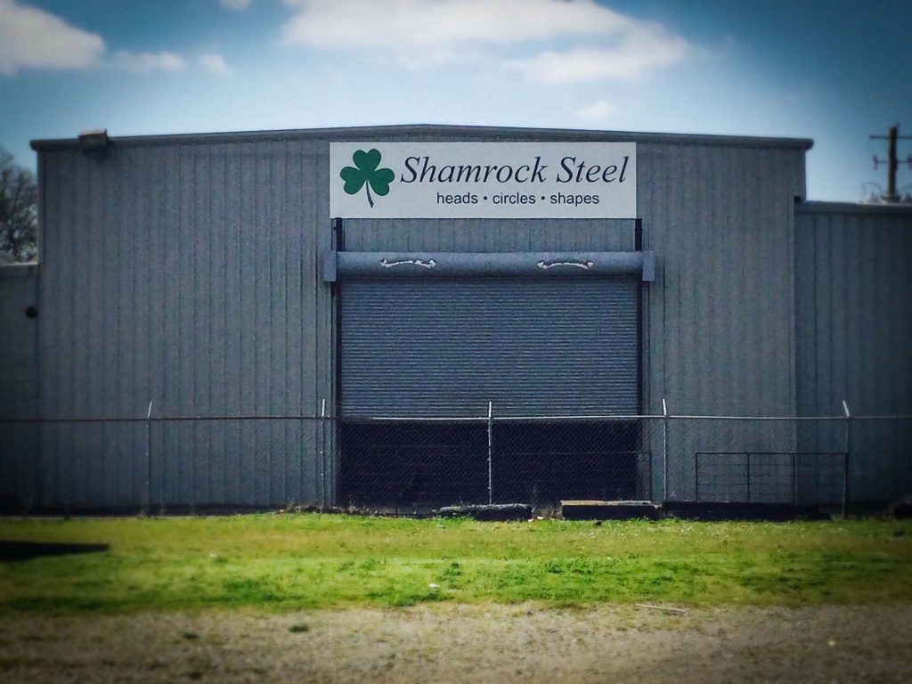 Contact Us - Shamrock Steel